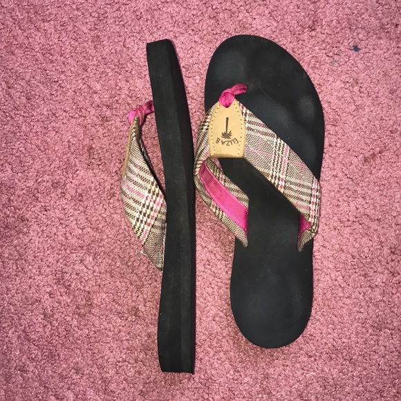 Eliza B | Shoes | Eliza B Flip Flops | Poshmark